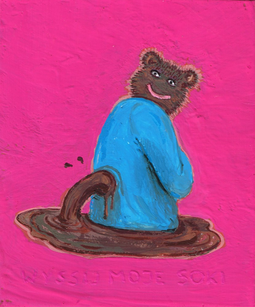 Wiktor Stribog, Dziurka z boku | Galeria Leto